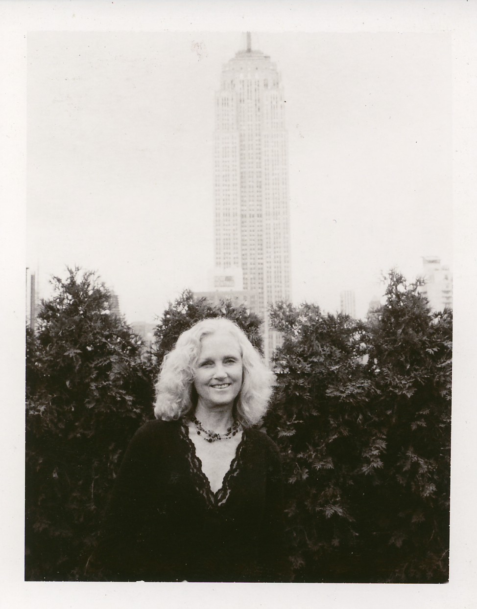 Pink Martini – Meet Pink Martini harpist Maureen Love