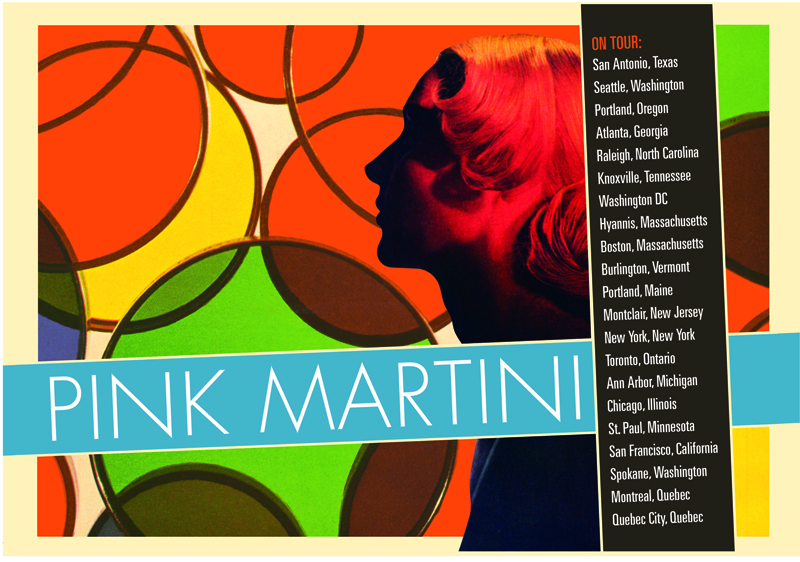 Sign Up for Our Mailing List and Receive Pink Martini Postcards! – Pink ...