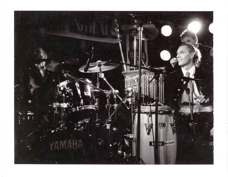 Ringo Starr, Sharon Stone, and Elton John? Must be Throwback Thursday ...